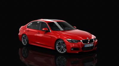 BMW 3 Series F30 320d | Car Mod | Assetto World
