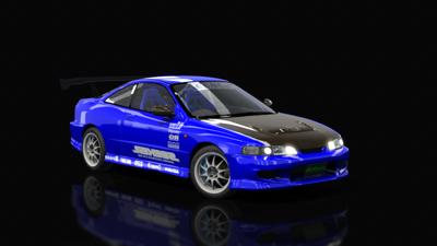 Seeker Honda Integra DC2 | Car Mod | Assetto World