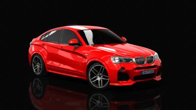 BMW X4 (F26) AC Schnitzer | Car Mod | Assetto World