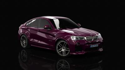 BMW X4 (F26) AC Schnitzer | Car Mod | Assetto World