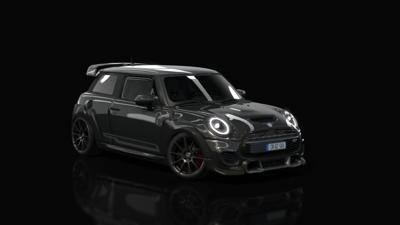 Mini John Cooper Works GP 2020 | Car Mod | Assetto World