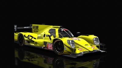 Oreca 07 LMP2 IMSA | Car Mod | Assetto World