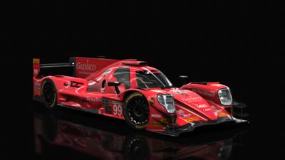 Oreca 07 LMP2 IMSA | Car Mod | Assetto World