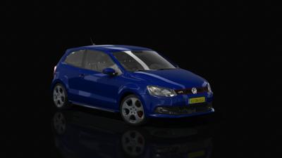 Volkswagen Polo Gti V 6C1 Phase II 2015 | Car Mod | Assetto World