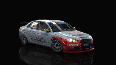Audi A4 STCC | Car Mod | Assetto World