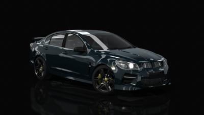HSV GTS 2014 | Car Mod | Assetto World