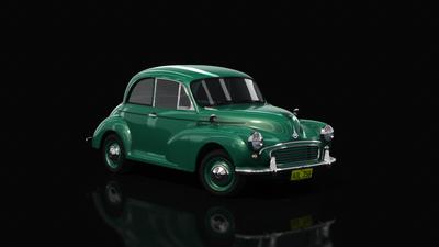 Morris Minor Series III 948cc 1958 | Car Mod | Assetto World