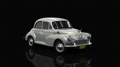 Morris Minor Series III 948cc 1958 | Car Mod | Assetto World