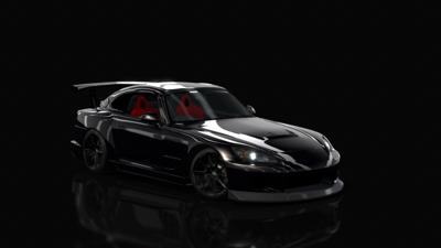 Seeker Honda S2000 | Car Mod | Assetto World