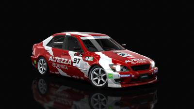 Toyota Altezza CUP | Car Mod | Assetto World