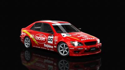 Toyota Altezza CUP | Car Mod | Assetto World