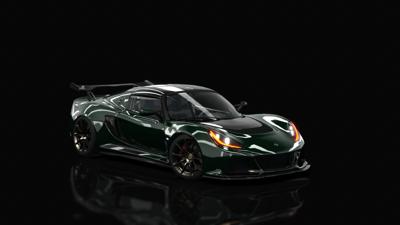 Lotus Exige V6 CUP NORDS | Car Mod | Assetto World