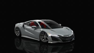 Honda NSX '15 | Car Mod | Assetto World