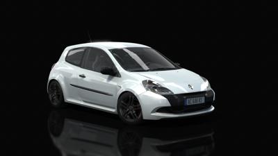 Renault Clio RS 200 Cup | Car Mod | Assetto World