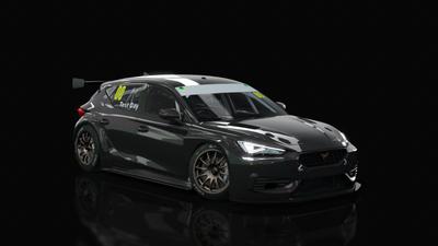 Cupra León Competición | Car Mod | Assetto World