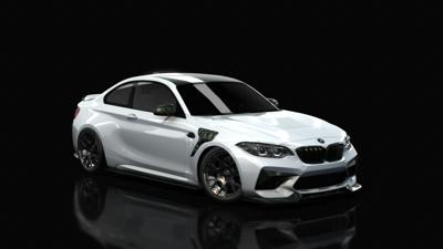 BMW M2 Competition 20' | Prvvy Spec | Car Mod | Assetto World