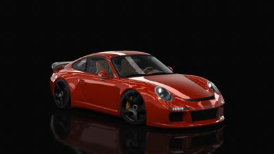 RUF RGT-8 Stage2 | Car Mod | Assetto World