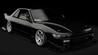 Nissan Silvia S13 G-Corporation | Car Mod | Assetto World