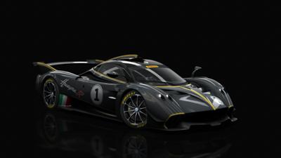 Pagani Huayra R | Car Mod | Assetto World