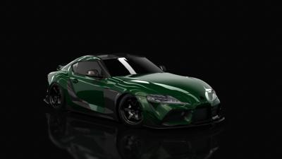 Most Recent Car Mods (414) | Assetto World