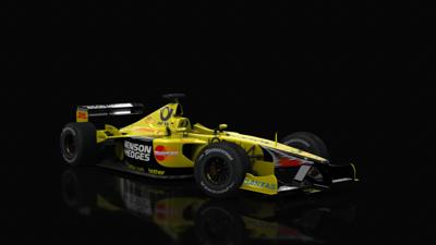 Jordan-Honda EJ11 | Car Mod | Assetto World