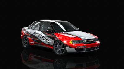 Drifftime Audi Quattro | Car Mod | Assetto World