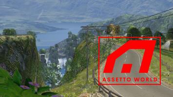 Damapur Reverse | Track Mod | Assetto World