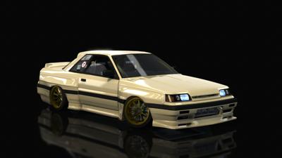 IDS Nissan Skyline R31 | Car Mod | Assetto World