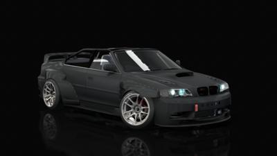 IDS One Of Kind (Chaser/BMW) | Car Mod | Assetto World