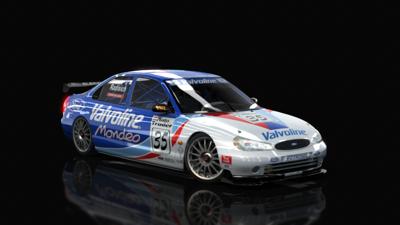 Ford Mondeo BTCC | Car Mod | Assetto World