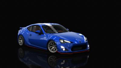 Toyota GT86 GP Performance | Car Mod | Assetto World
