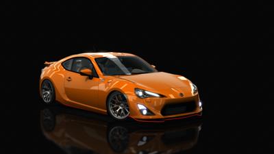 Toyota GT86 GP Performance | Car Mod | Assetto World