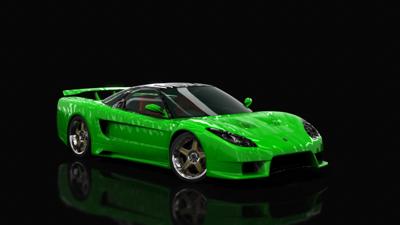 Honda NSX Veilside | Car Mod | Assetto World