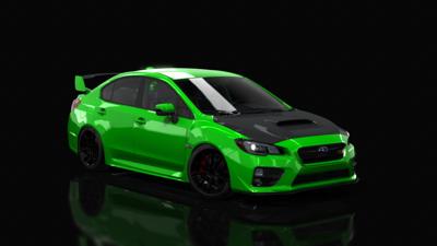 Subaru WRX STi 2016 | Pushin P Tuned | Car Mod | Assetto World