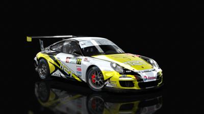 Porsche 997 GT3 RGT Evo | Car Mod | Assetto World