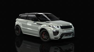 Range Rover Evoque Si4 S1 Tuned by MMK | Car Mod | Assetto World