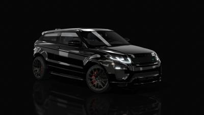 Range Rover Evoque Si4 S1 Tuned by MMK | Car Mod | Assetto World