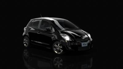 Toyota Vitz RS 1.5 2007 | Car Mod | Assetto World