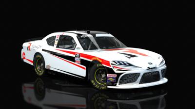 Toyota Supra Xfinity | Car Mod | Assetto World