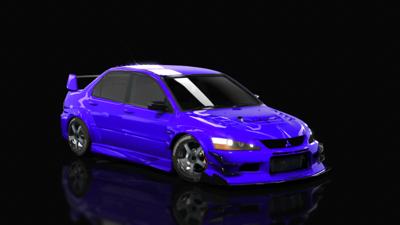 BOOSTED UK | EVO 8 900BHP TUNE | Car Mod | Assetto World