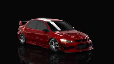 BOOSTED UK | EVO 8 900BHP TUNE | Car Mod | Assetto World