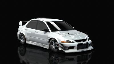 BOOSTED UK | EVO 8 900BHP TUNE | Car Mod | Assetto World