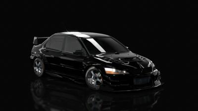 BOOSTED UK | EVO 8 900BHP TUNE | Car Mod | Assetto World