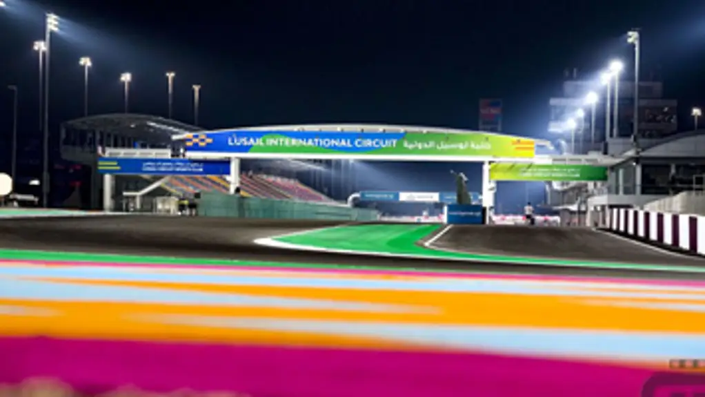 Losail International Circuit | Track Mod | Assetto World