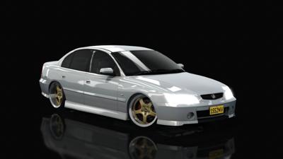 Holden Commodore VY SS tuned | Car Mod | Assetto World