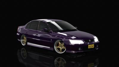 Holden Commodore VY SS tuned | Car Mod | Assetto World
