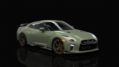 Nissan GT-R T-Spec | Car Mod | Assetto World