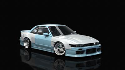 Aidens s13 Car Modify Wonder | Car Mod | Assetto World