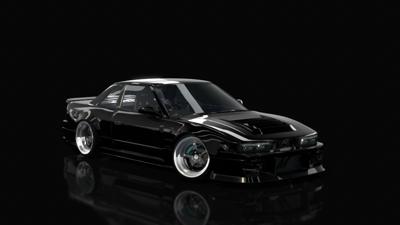 Aidens s13 Car Modify Wonder | Car Mod | Assetto World