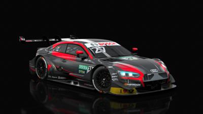 Audi RS5 DTM 2019 | Car Mod | Assetto World